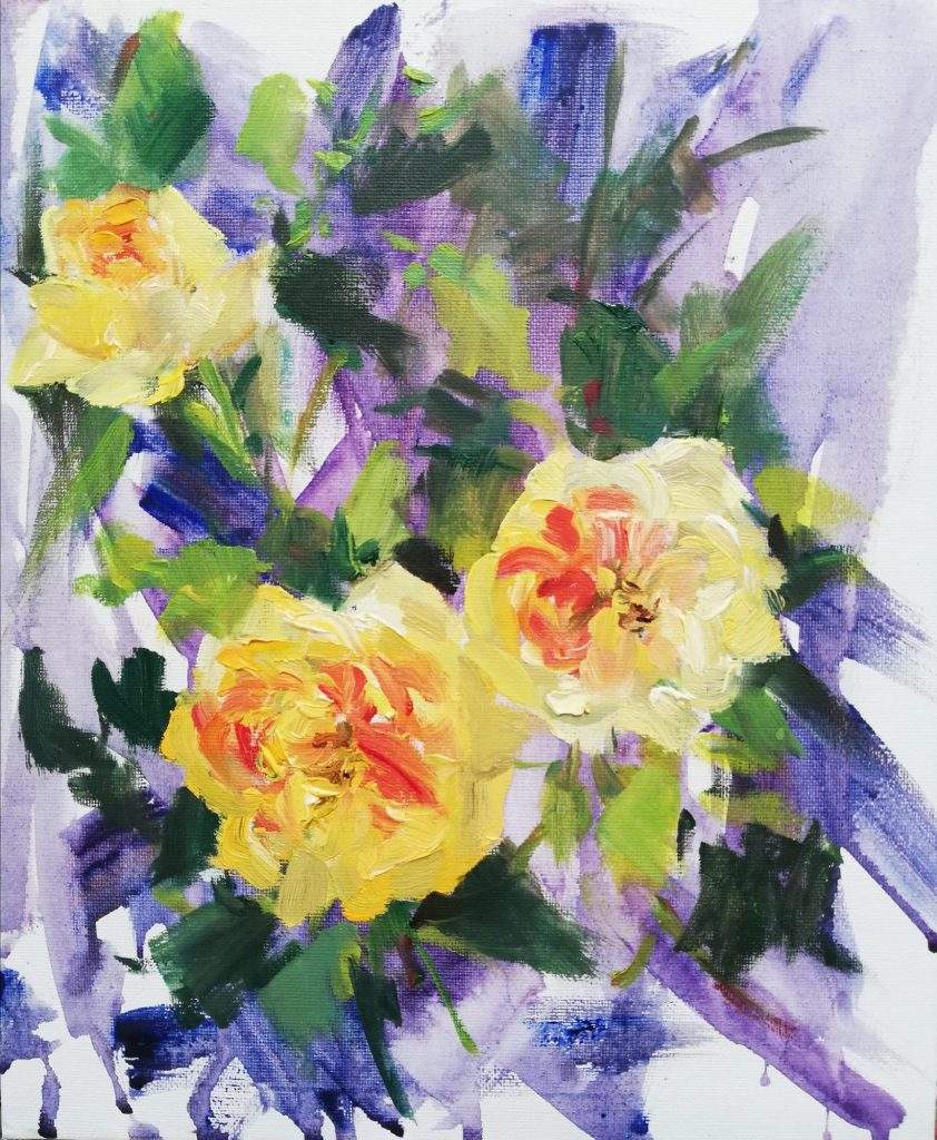 Sunblest – Angela Corben Artist