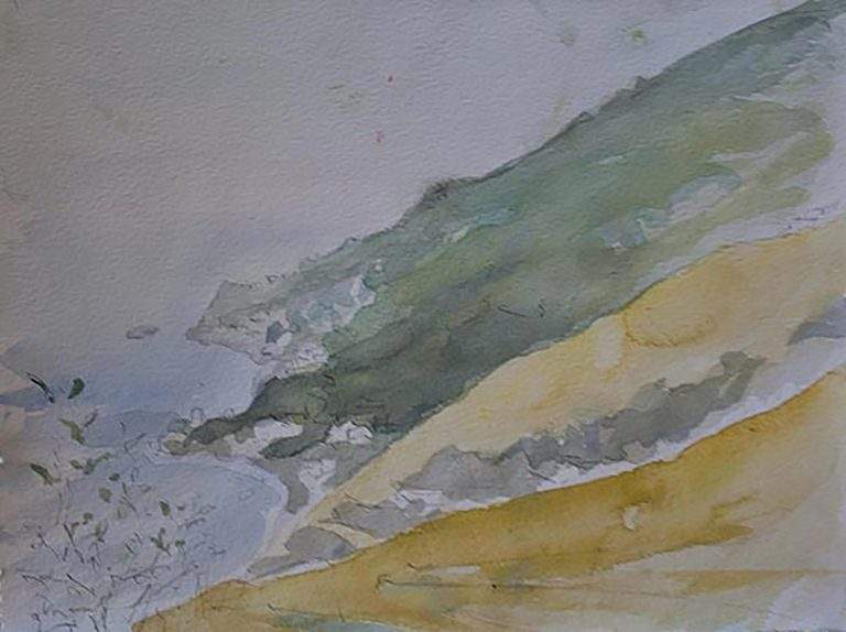 Tonal Study – Angela Corben Artist